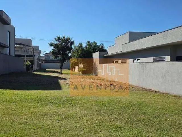 Terreno em Condomínio para Venda em Paulínia/SP Condomínio Metropolitan Park