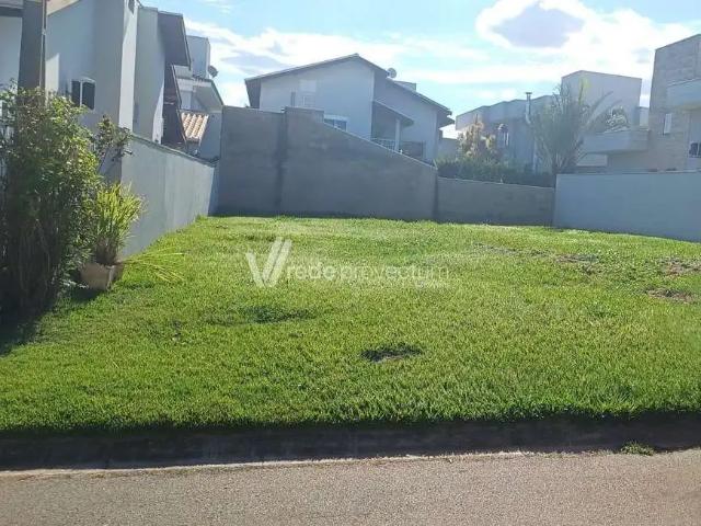 Terreno em Condomínio para Venda em Paulínia/SP Condomínio Metropolitan Park