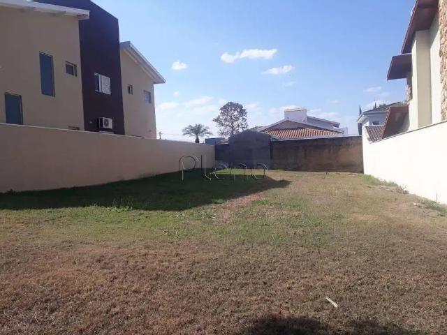 Terreno em Condomínio para Venda em Paulínia/SP Condomínio Metropolitan Park
