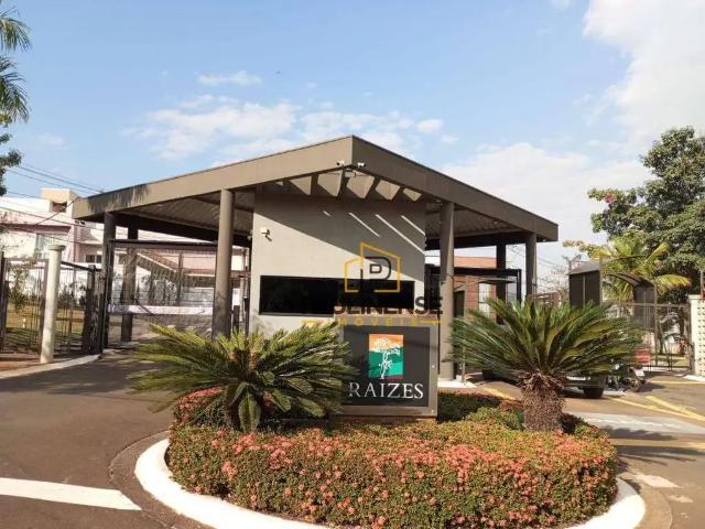 Terreno em Condomínio para Venda em Paulínia/SP Condominio Raizes