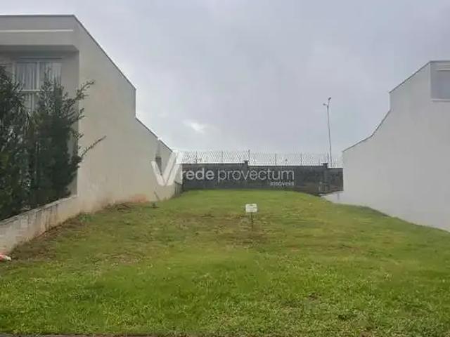 Terreno em Condomínio para Venda em Paulínia/SP Condominio Raizes