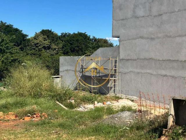 Terreno em Condomínio para Venda em Paulínia/SP Jardim Vista Alegre