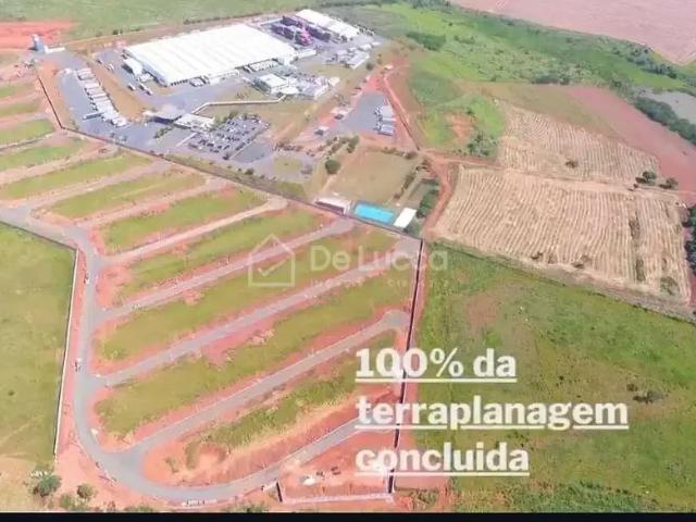 Terreno em Condomínio para Venda em Paulínia/SP Jardim Vista Alegre