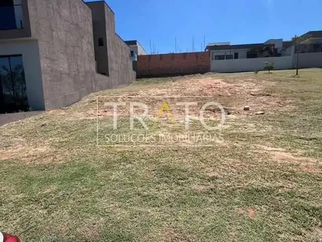 Terreno em Condomínio para Venda em Paulínia/SP Jardim Ypê