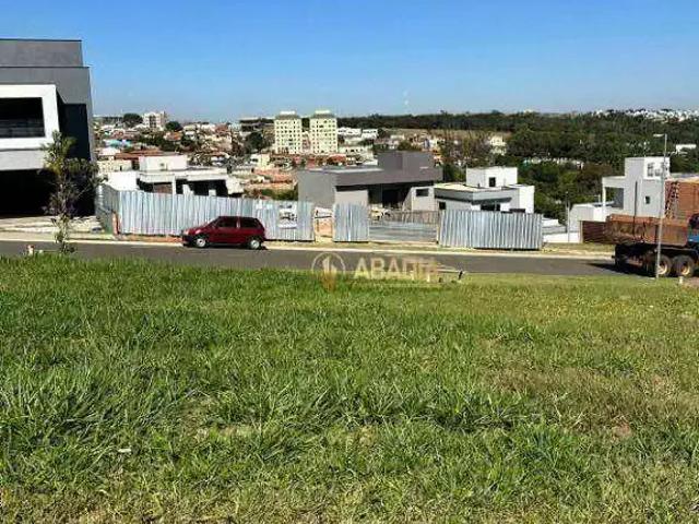 Terreno em Condomínio para Venda em Paulínia/SP Jardim Ypê