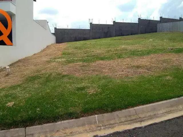 Terreno em Condomínio para Venda em Paulínia/SP Jardim Ypê