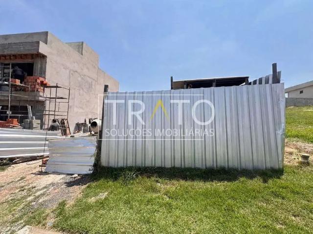 Terreno em Condomínio para Venda em Paulínia/SP Jardim Ypê