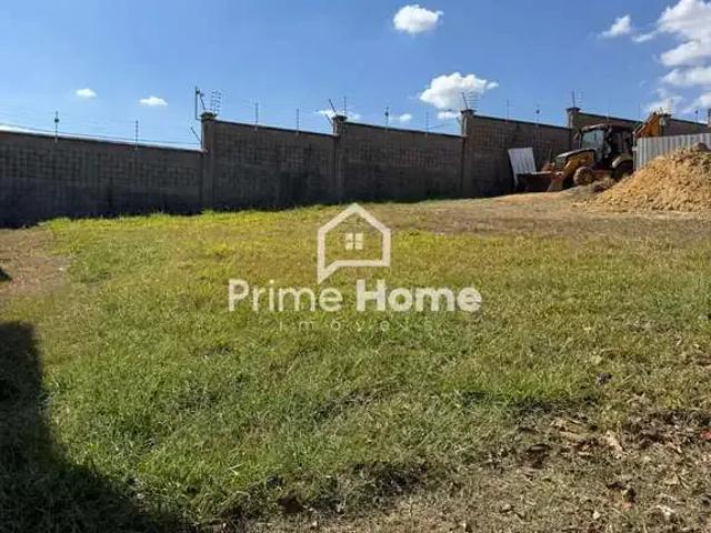 Terreno em Condomínio para Venda em Paulínia/SP Jardim Ypê