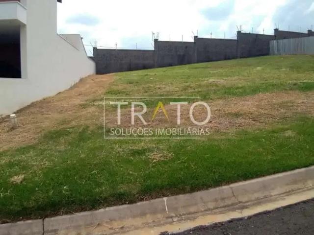 Terreno em Condomínio para Venda em Paulínia/SP Jardim Ypê