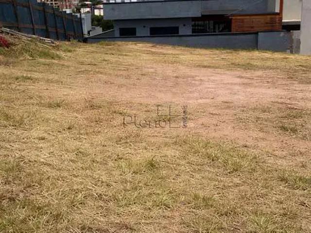 Terreno em Condomínio para Venda em Paulínia/SP Jardim Ypê