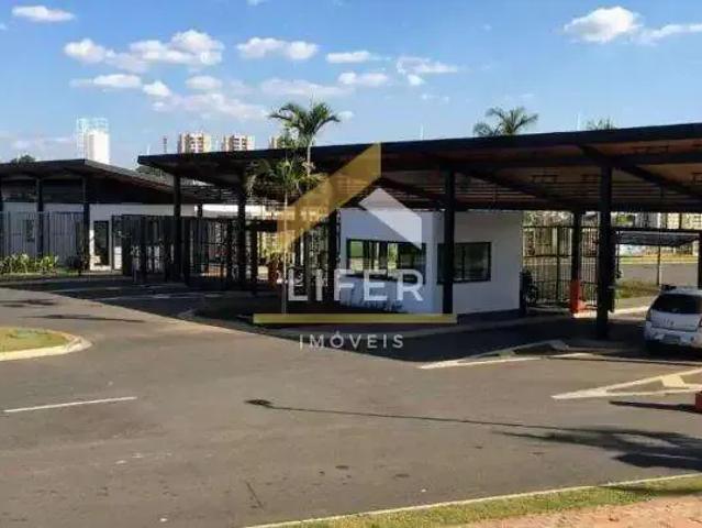 Terreno em Condomínio para Venda em Paulínia/SP Jardim Ypê