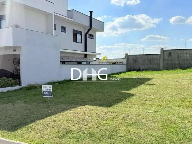 Terreno em Condomínio para Venda em Paulínia/SP Jardim Ypê