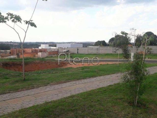 Terreno em Condomínio para Venda em Paulínia/SP Jardim Ypê