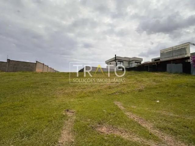 Terreno em Condomínio para Venda em Paulínia/SP Jardim Ypê