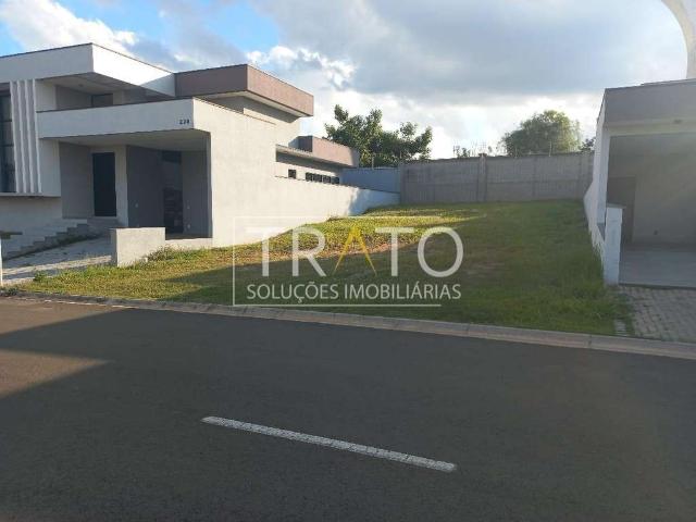 Terreno em Condomínio para Venda em Paulínia/SP Jardim Ypê