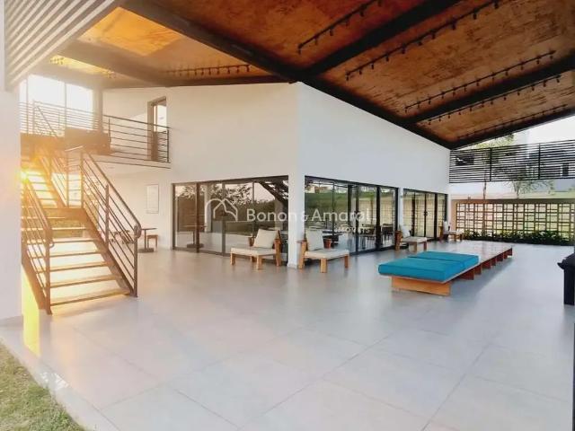 Terreno em Condomínio para Venda em Paulínia/SP Jardim Ypê