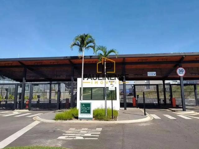 Terreno em Condomínio para Venda em Paulínia/SP Jardim Ypê