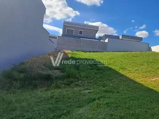 Terreno em Condomínio para Venda em Paulínia/SP Jardim Ypê