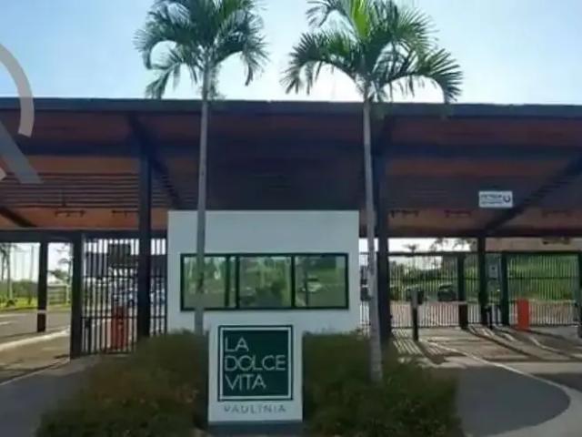 Terreno em Condomínio para Venda em Paulínia/SP Jardim Ypê