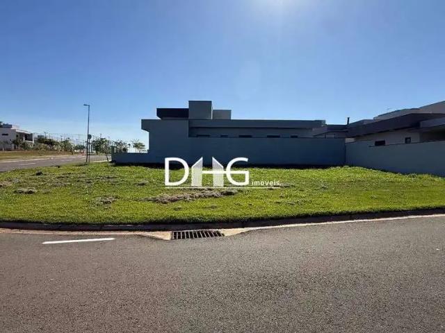 Terreno em Condomínio para Venda em Paulínia/SP Jardim Ypê