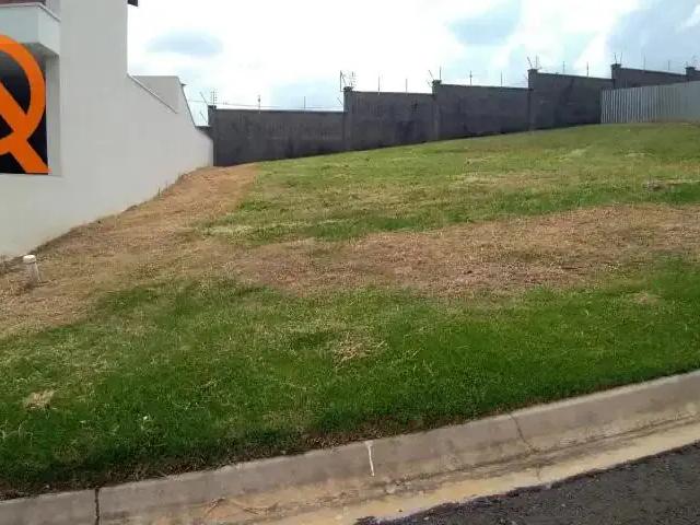 Terreno em Condomínio para Venda em Paulínia/SP Jardim Ypê