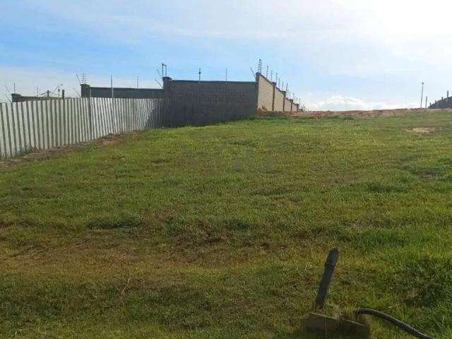 Terreno em Condomínio para Venda em Paulínia/SP Jardim Ypê