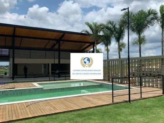 Terreno em Condomínio para Venda em Paulínia/SP Jardim Ypê