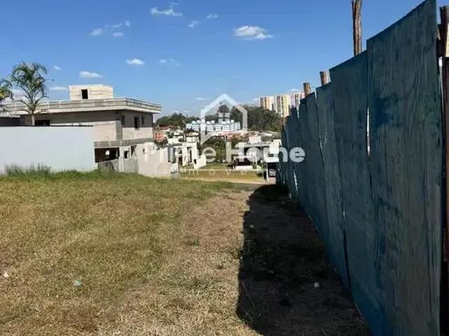 Terreno em Condomínio para Venda em Paulínia/SP Jardim Ypê