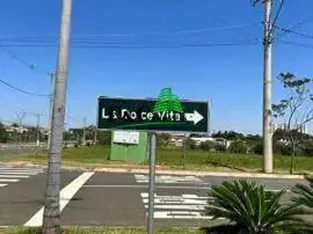 Terreno em Condomínio para Venda em Paulínia/SP Jardim Ypê