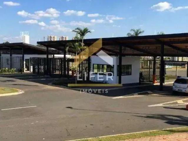 Terreno em Condomínio para Venda em Paulínia/SP Jardim Ypê