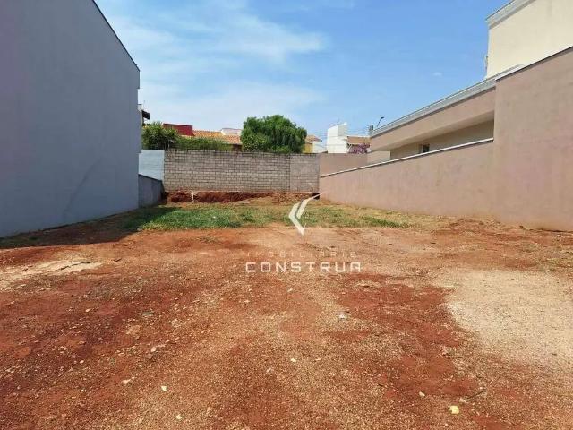 Terreno em Condomínio para Venda em Paulínia/SP Jardim America