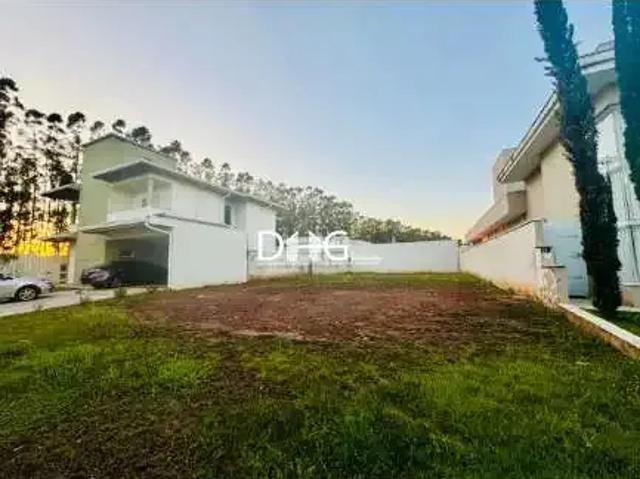 Terreno em Condomínio para Venda em Paulínia/SP Jardim de Itapoan