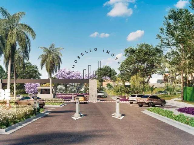 Terreno em Condomínio para Venda em Paulínia/SP Jardim Fortaleza