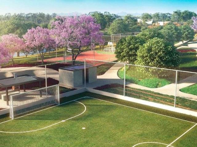 Terreno em Condomínio para Venda em Paulínia/SP Jardim Fortaleza