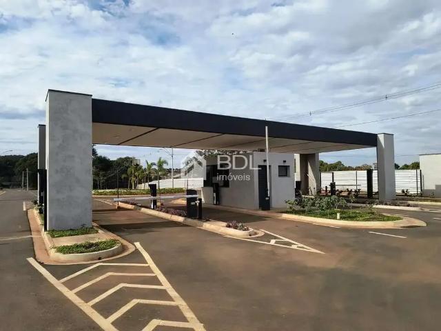 Terreno em Condomínio para Venda em Paulínia/SP Jardim Fortaleza