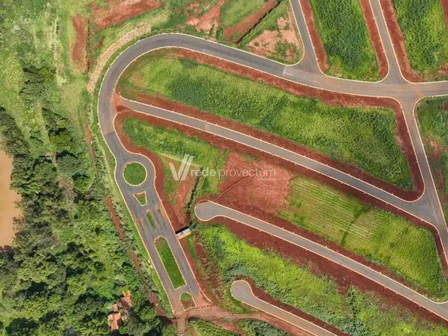Terreno em Condomínio para Venda em Paulínia/SP Jardim Fortaleza