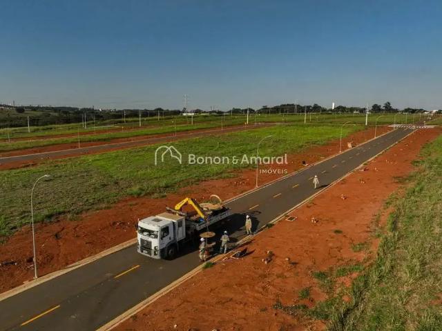 Terreno em Condomínio para Venda em Paulínia/SP Jardim Fortaleza