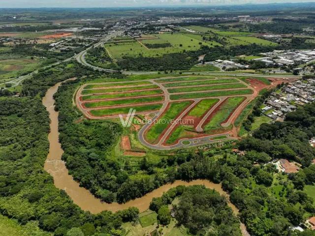 Terreno em Condomínio para Venda em Paulínia/SP Jardim Fortaleza