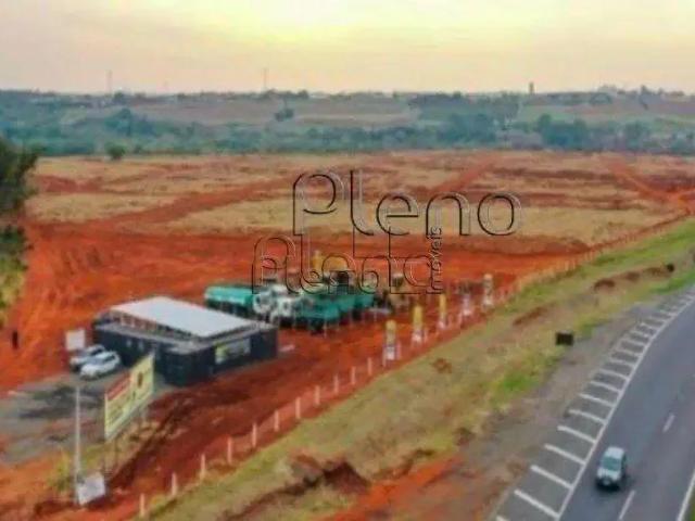 Terreno em Condomínio para Venda em Paulínia/SP Jardim Fortaleza