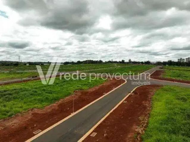 Terreno em Condomínio para Venda em Paulínia/SP Jardim Fortaleza
