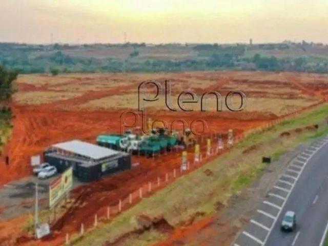 Terreno em Condomínio para Venda em Paulínia/SP Jardim Fortaleza