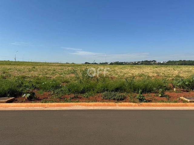 Terreno em Condomínio para Venda em Paulínia/SP Jardim Fortaleza
