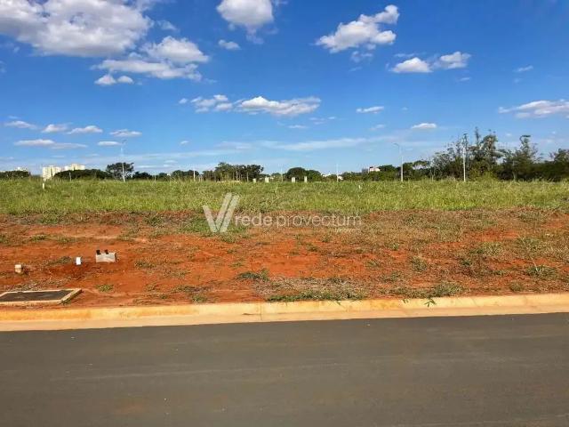 Terreno em Condomínio para Venda em Paulínia/SP Jardim Fortaleza