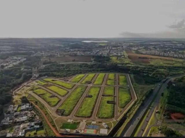 Terreno em Condomínio para Venda em Paulínia/SP Jardim Fortaleza