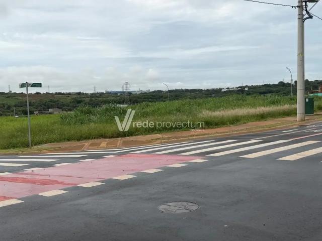 Terreno em Condomínio para Venda em Paulínia/SP Jardim Fortaleza