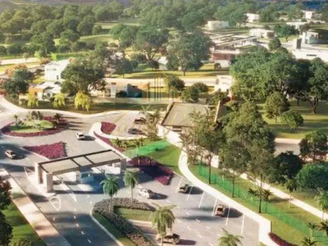 Terreno em Condomínio para Venda em Paulínia/SP Jardim Fortaleza
