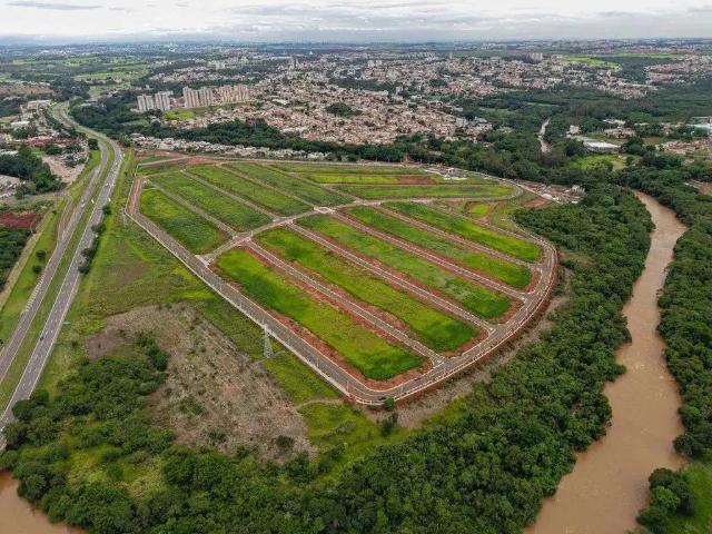 Terreno em Condomínio para Venda em Paulínia/SP Jardim Fortaleza