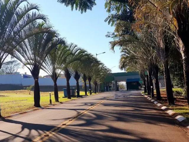 Terreno em Condomínio para Venda em Paulínia/SP Jardim Fortaleza