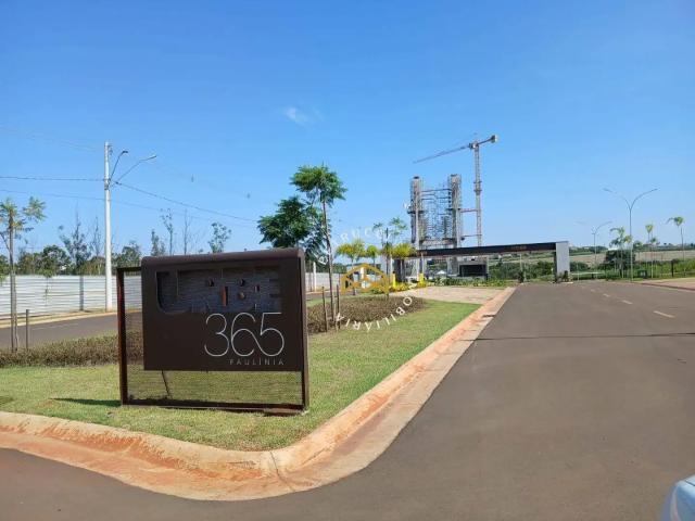 Terreno em Condomínio para Venda em Paulínia/SP Jardim Fortaleza