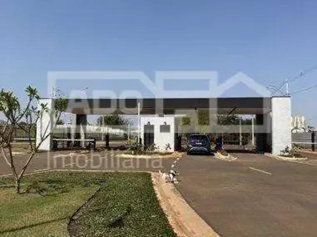 Terreno em Condomínio para Venda em Paulínia/SP Jardim Fortaleza